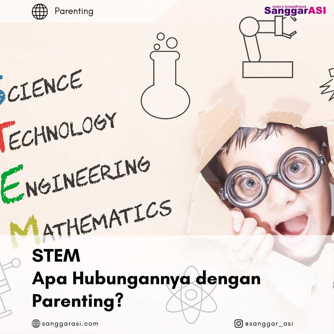 STEM, Apa Hubungannya dengan Parenting? - SanggarASI